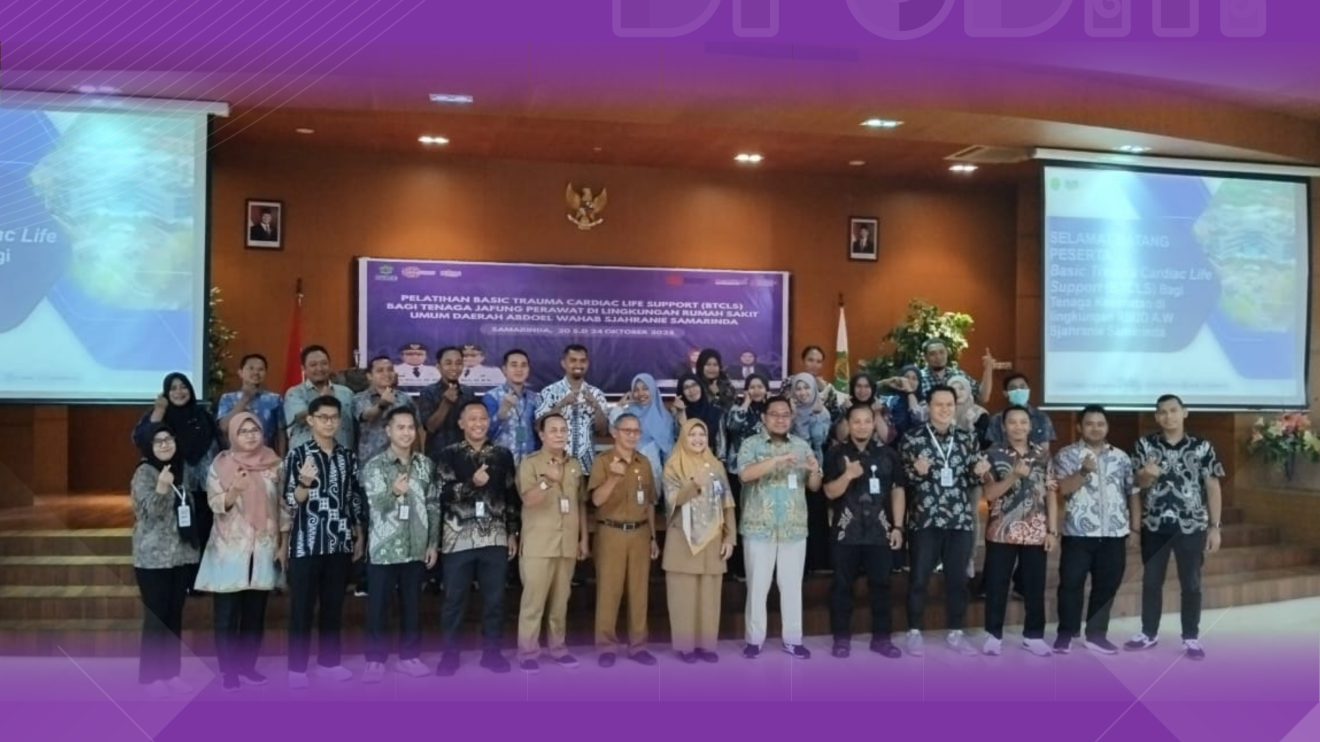 Website Utama - BPSDM Provinsi Kalimantan Timur