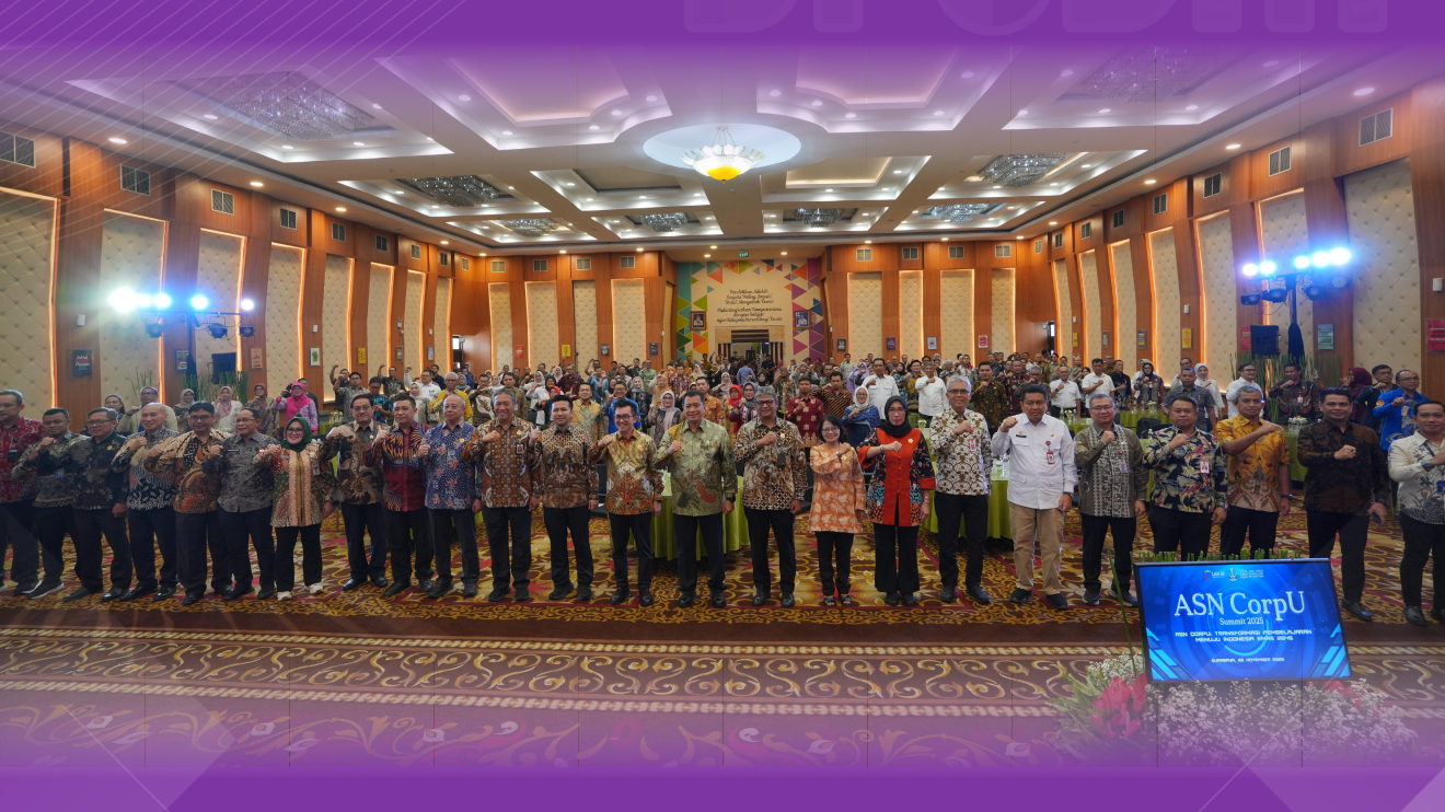 Website Utama - BPSDM Provinsi Kalimantan Timur