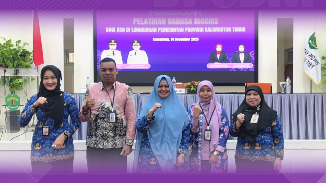 Website Utama - BPSDM Provinsi Kalimantan Timur