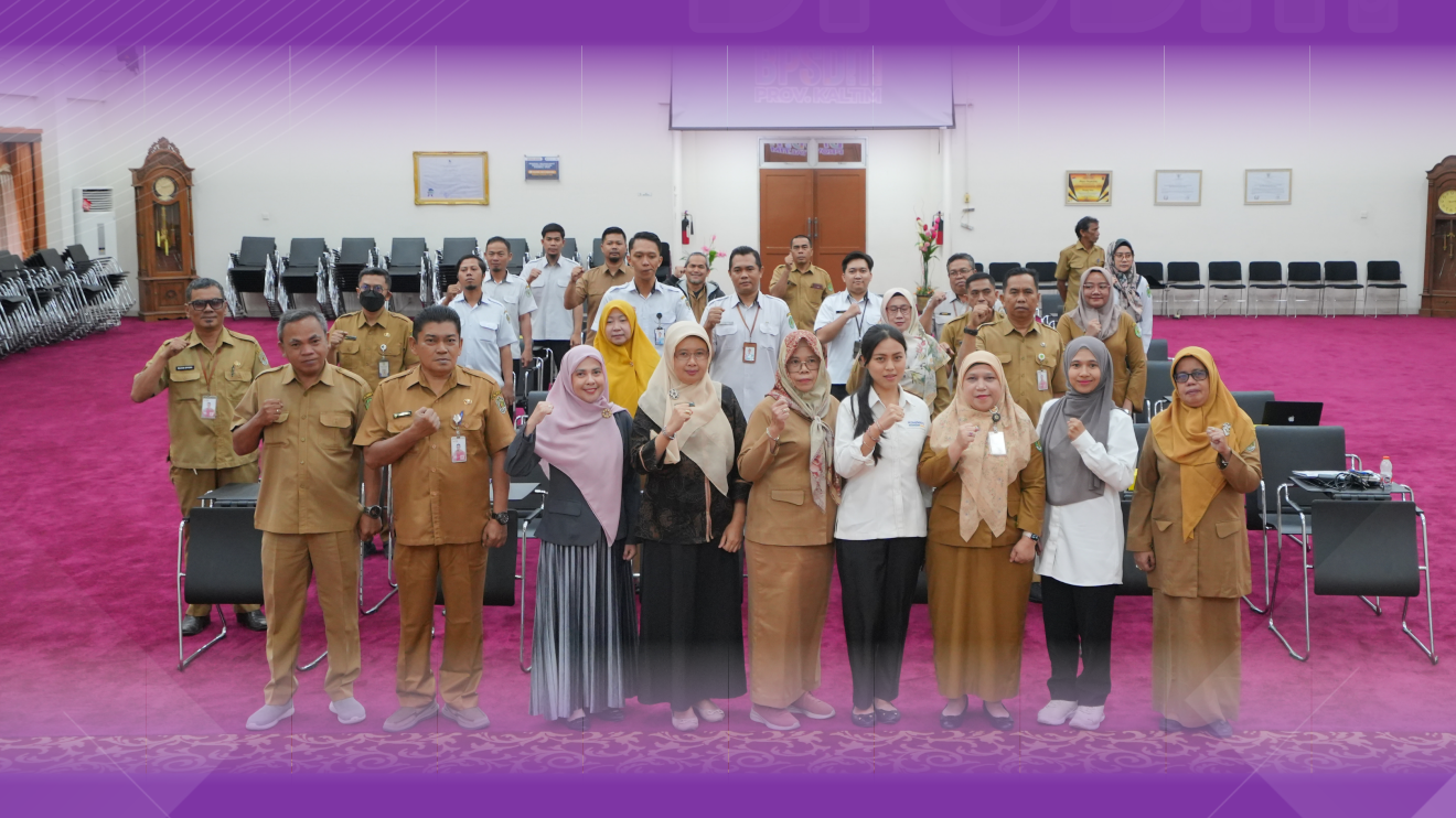 Website Utama - BPSDM Provinsi Kalimantan Timur